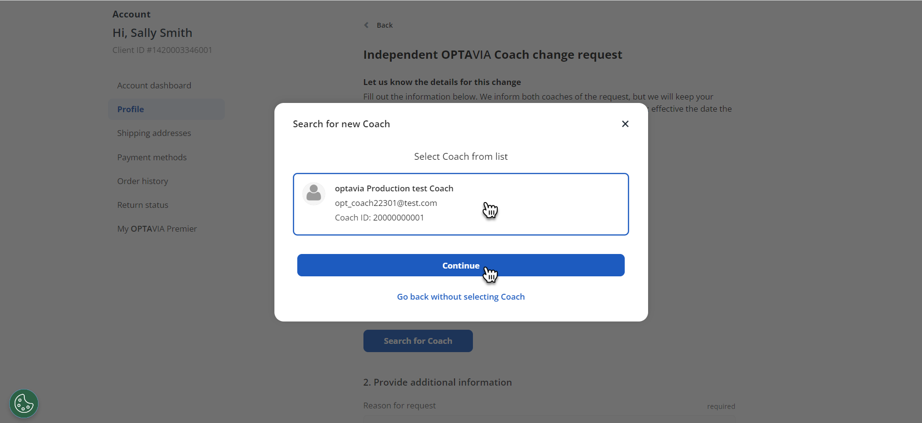 How to Change Your Coach