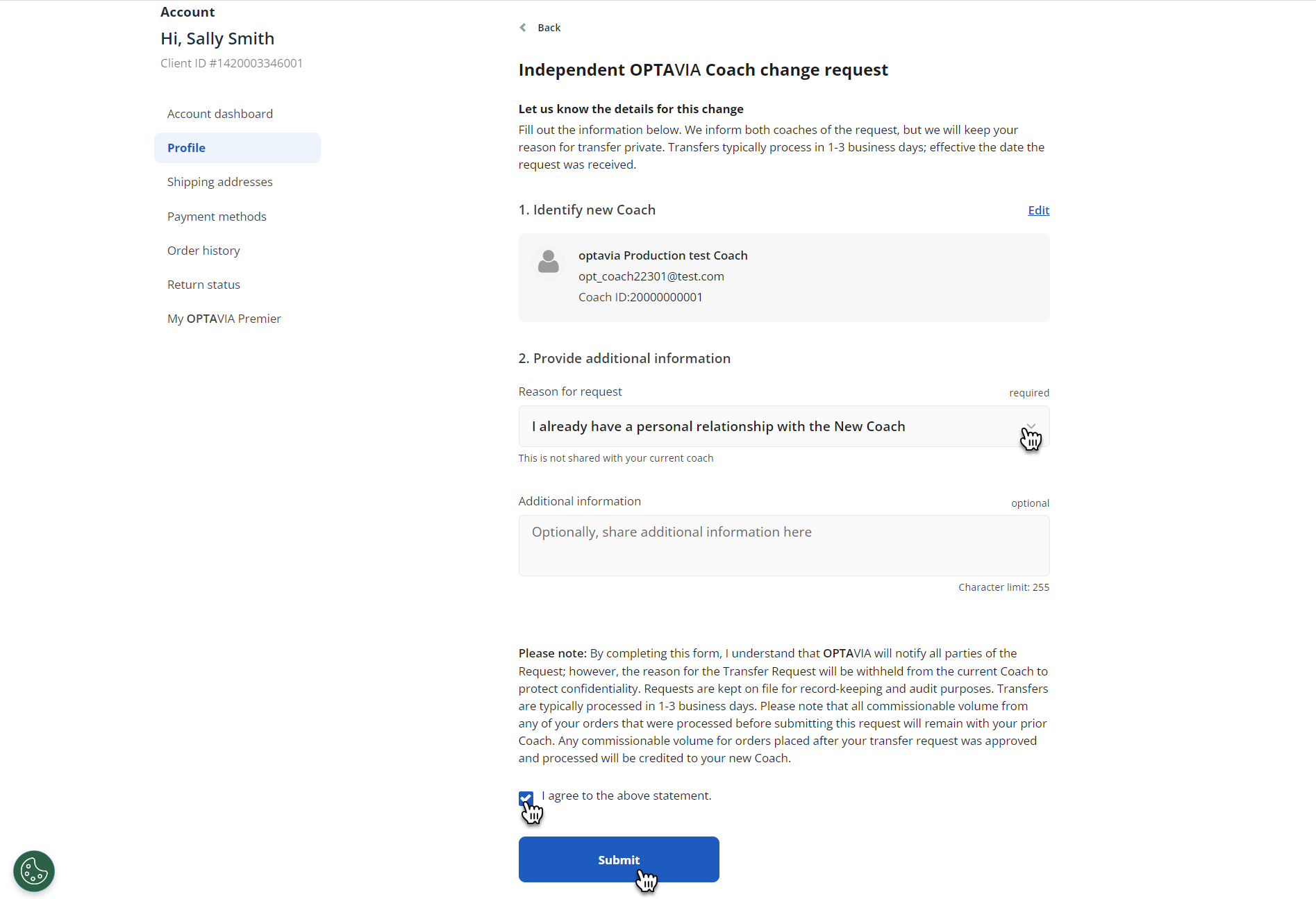 How to Change Your Coach